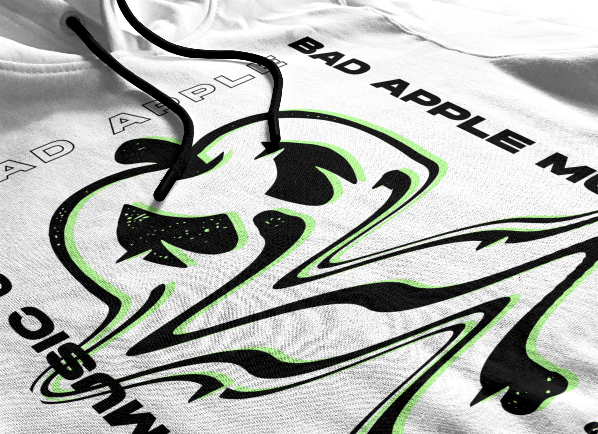 Bad Apple Music Group – Andrew Ackroyd – Portfolio