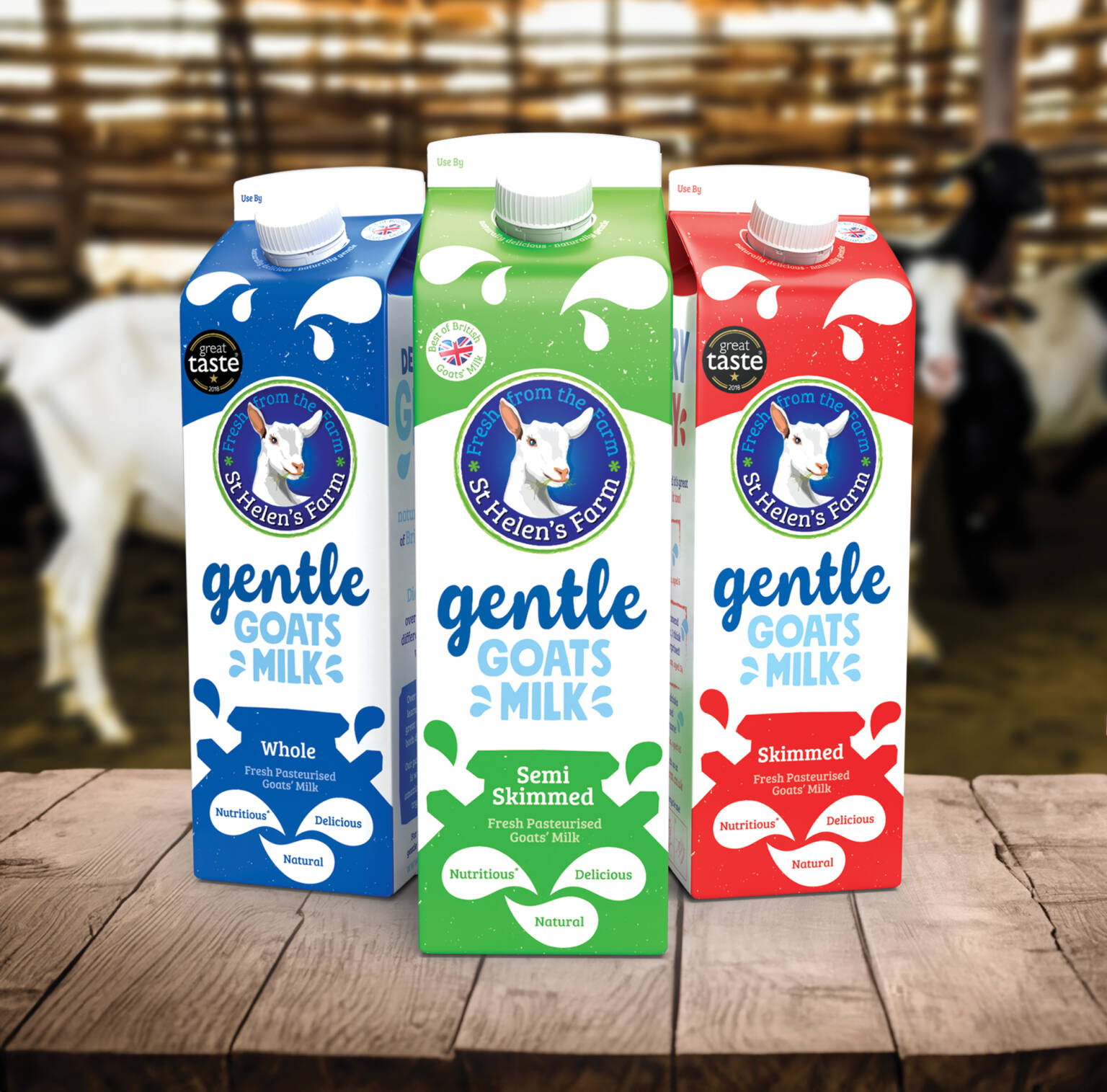 St Helen’s Farm – Andrew Ackroyd – Portfolio